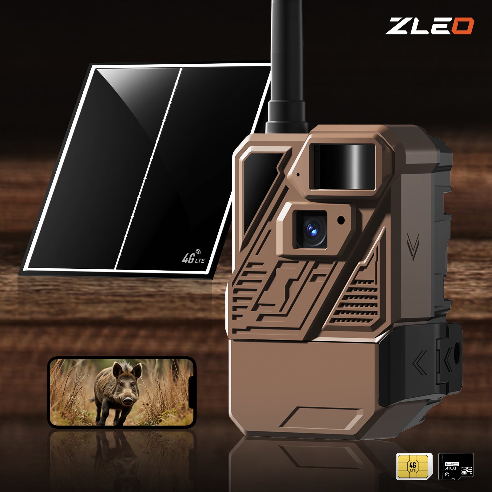 ZLEO - Trail & Hunting Cameras