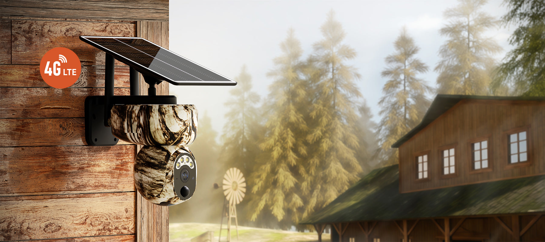 ROAMER SERIES CELLULAR GAME CAMERAS – ZLEO