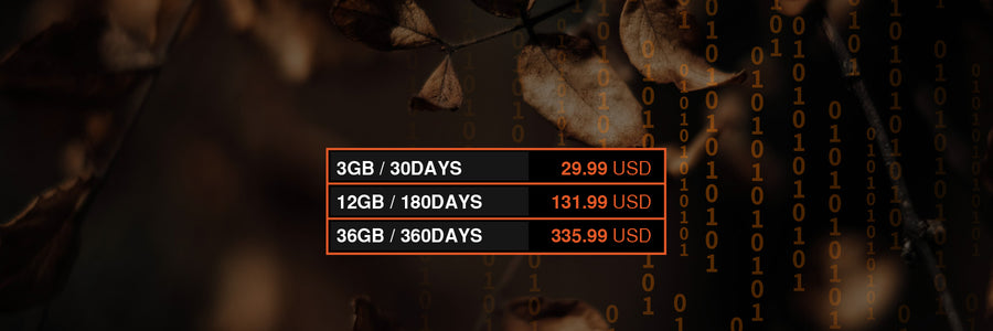 FLEXIBLE DATA PLANS – ZLEO